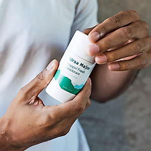Ursa Major Hoppin' Fresh Deodorant | Natural, Aluminum-Free, Non-toxic, Cruelty-Free | Formulated for Men and Women | 2.6 ounce