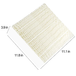 Replacement Filter Fit for Super Wick 1043 Humidifier, Replacement Filter Fit for Essick Air EP9500 EP9700 EP9800 EP9R500 EP9R700 EP9R800 826000 831000 Humidifiers