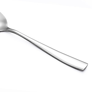 Eslite 24-Piece Stainless Steel Teaspoon,6.7-Inches