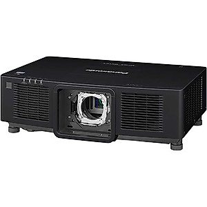 Panasonic Solutions Company PT-MZ16KLBU Projector / Panel