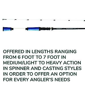 7'0" H Act Cast Rod TP