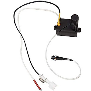 X Home 7642 Grill Igniter Kit for Weber Spirit 210-310 Gas Grill, Electronic Igniter for Models E-210, S-210, E-310, SP-310 with Up Front Controls, Easy to Replace