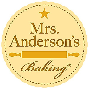 Mrs. Anderson’s Baking Professional Baking and Cooling Rack, Round, 6-Inches