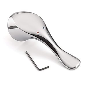 Moen 840012 Commercial Parts & Accs Commercial Handle Cap Kit, Chrome