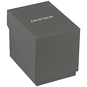 Armitron Women's Bracelet Watch, 75/3313 - Black/Gold-Tone