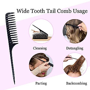 Hair Brush Boar Bristle Hairbrush for Thick Curly Thin Long Short Wet or Dry Hair Adds Shine and Makes Hair Smooth, Best Paddle Hair Brush for Men Women Kids