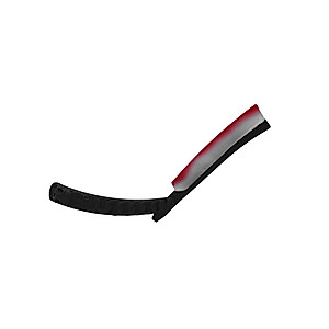 Nicky Bigs Novelties Fake Bloody Straight Razor Shaving Knife Plastic Cosplay Halloween Costume Prop