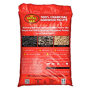 800-000-285 Royal Oak Grill Pellets - Quantity 1