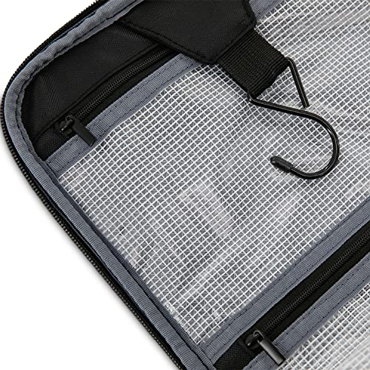 Samsonite Hanging Travel Case, One Size, Black