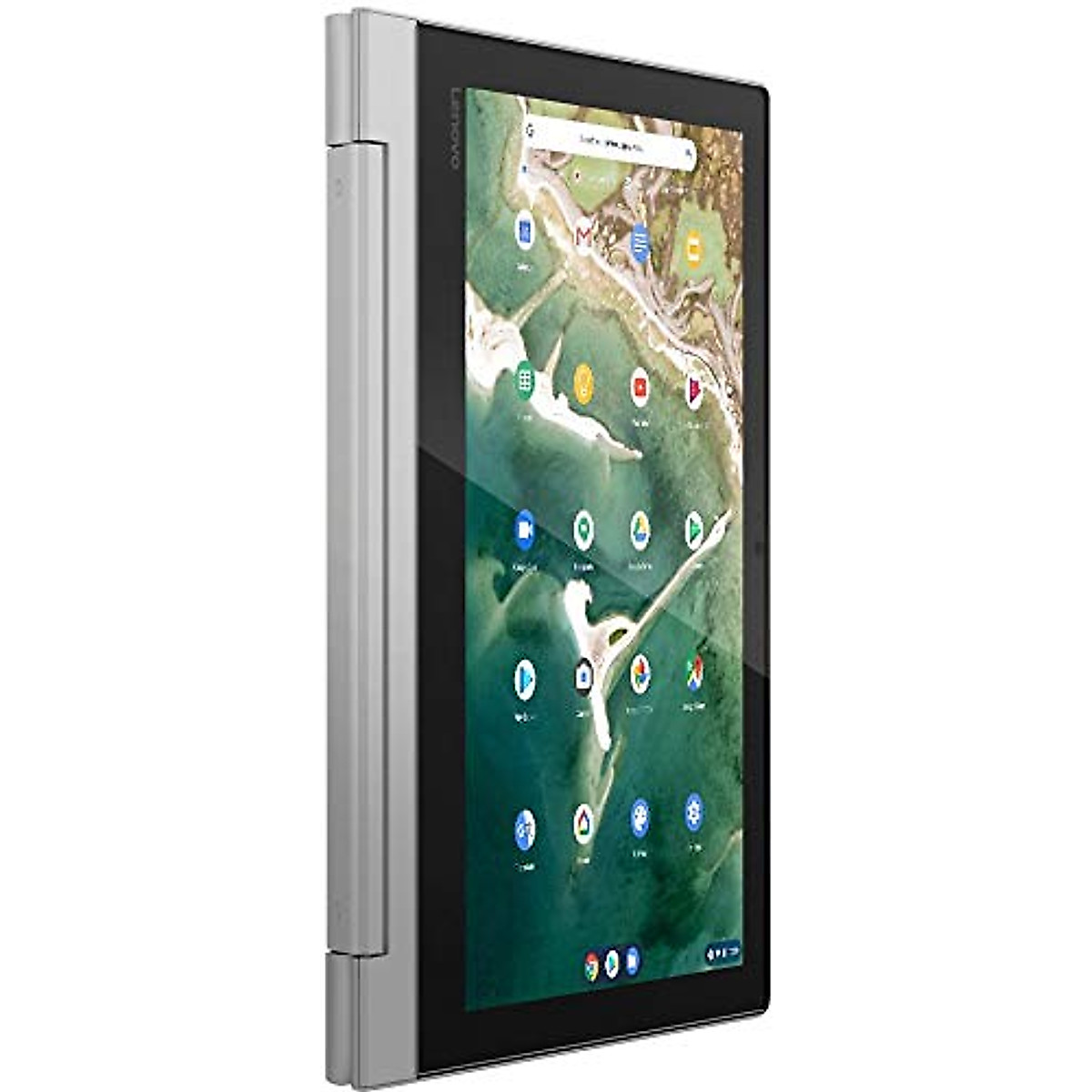 Lenovo 2021 Chromebook Flex 3 2-in-1 11.6" Convertible Touch Screen Laptop, 360°flip-and-fold Design, MediaTek MT8173C(2.1GHz,Beat N4020), 4GB Memory, 32GB eMMC, Chrome OS w/ 128GB SD Card