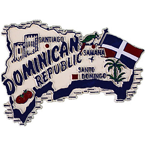Dominican Republic - Magnet