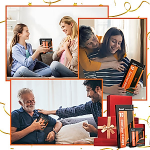 Kaisi Contour Gauge 5+10 Inch-Super Gauge Profile Tool Shape And Outline Tool supergauge Duplicator Flooring Tools Adjustable Lock Precisely Copy Irregular Shape