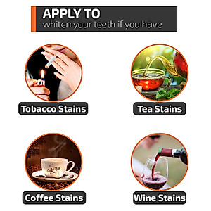 ProDental Teeth Whitening Gel Syringe Refill 8 Pack, 35% Carbamide Peroxide - 48 Treatments, Faster Results Than Tooth Whitening Strips - Pen - Powders and Toothpaste, Safe for Sensitive Teeth