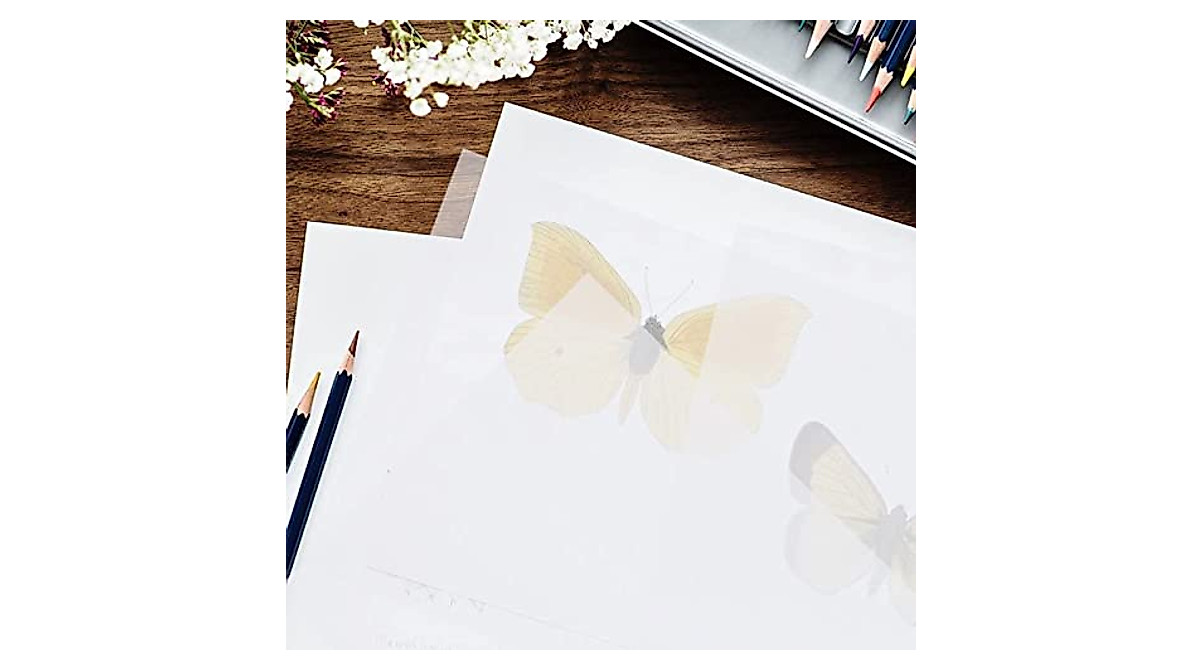 Premium Translucent Vellum Paper for Invitations & Crafts | Paper Junkie
