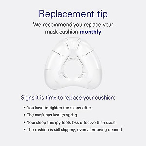 ResMed Airfit N20 Cushion Replacement (M)
