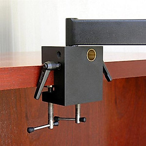 AmScope SM-6TZ-FRL-5M Digital Professional Trinocular Stereo Zoom Microscope, WH10x Eyepieces, 3.5X-90X Magnification, 0.7X-4.5X Zoom Objective, 8W Fluorescent Ring Light, Clamping Articulating Arm Stand, 110V-120V, Includes 0.5X and 2.0X Barlow Lenses an