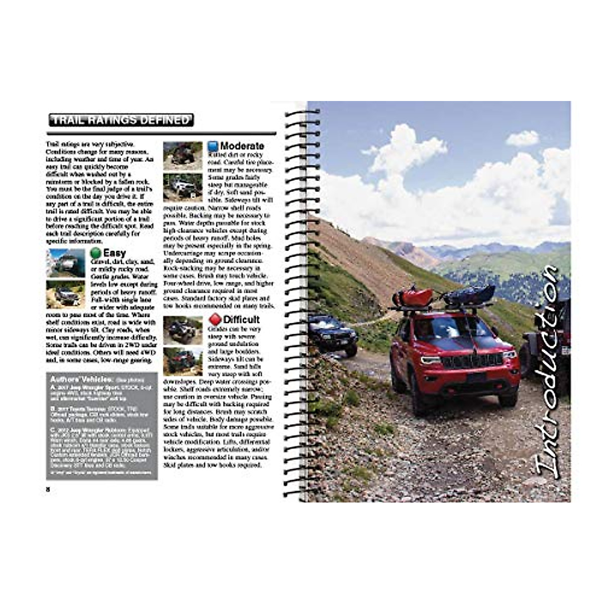 Guide to Colorado Backroads & 4-Wheel-Drive Trails (FunTreks Guidebooks)