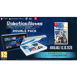 Robotics; Notes Double Pack (Nintendo Switch)
