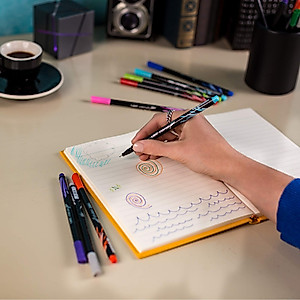 Bic Intensity Fineliner Marker Pen Sets (1)