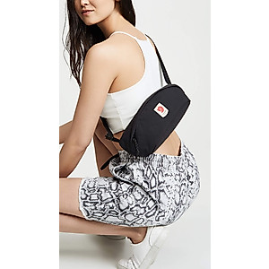 Fjallraven Ulvo Hip Pack Medium - Black