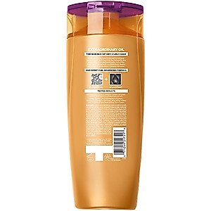 L'Oréal Paris Hair Expert Extraordinary Oil Curls Shampoo, 12.6 fl. oz.