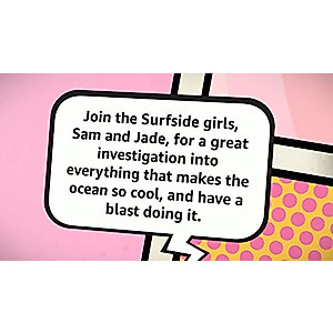 The Science of Surfing: A Surfside Girls Guide to the Ocean