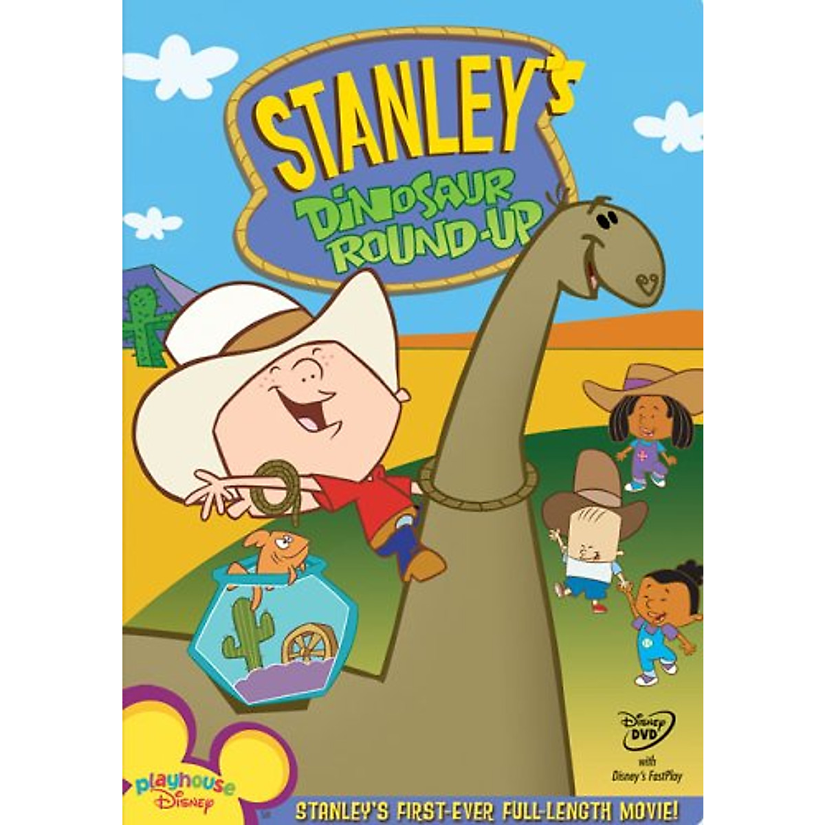 Stanley's Dinosaur Round-Up