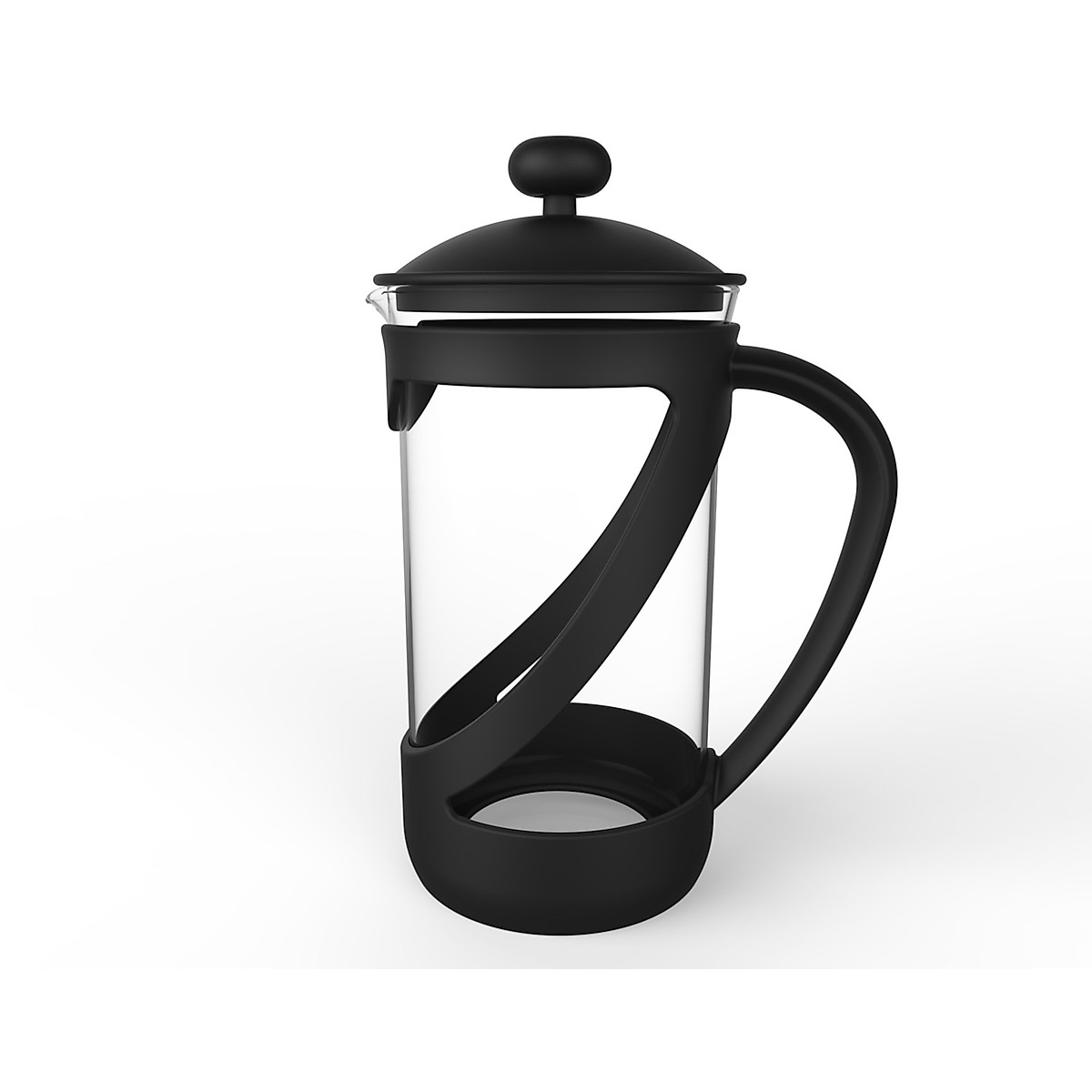 Coffee and Espresso Maker, ZYK French Press Coffee Maker Tea Press, 34 Ounce 1000 ml