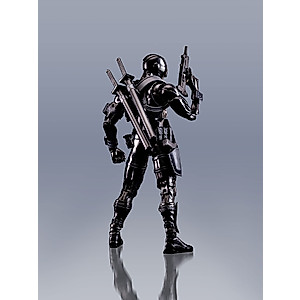 Flame Toys - G.I. Joe - Snake Eyes, Furai Model Kit