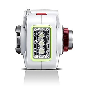 Eton American Red Cross FRX2 Hand Turbine AM/FM/NOAA Weather Radio with USB Smartphone Charger and LED Flashlight