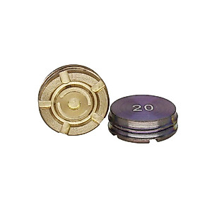 HISTAR Golf Putter Weights 20g for Ping Vault 2.0 ZB Platinum Putters