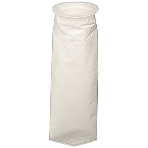 Pentek BP-420-5 Polypropylene Bag Filter, White, Pack of 1