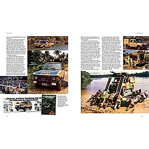 Camel Trophy: The Definitive History