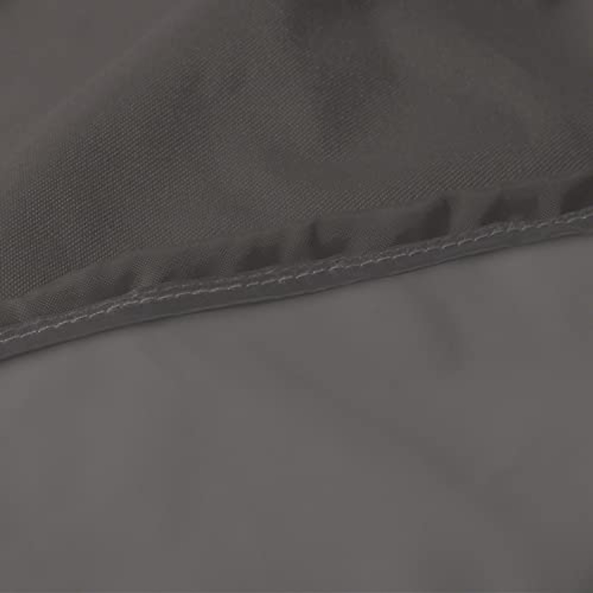 Classic Accessories Ravenna Water-Resistant 58 Inch BBQ Grill Cover and 108 Inch Rectangular/Oval Patio Table & Chair Set Cover Bundle