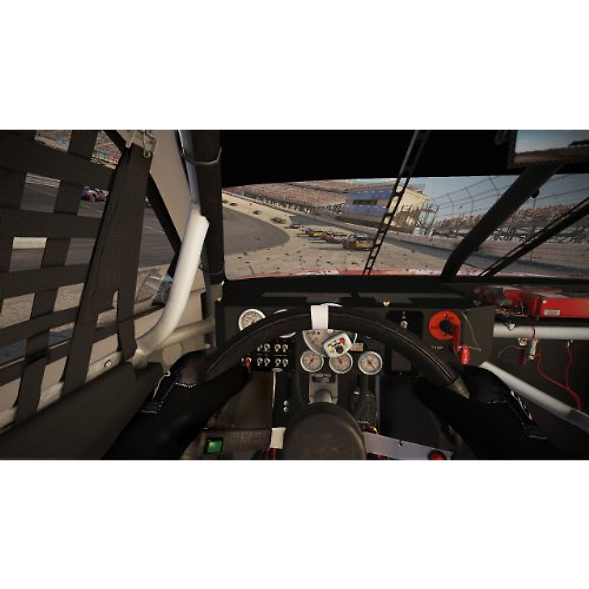 NASCAR The Game 2011 - Xbox 360