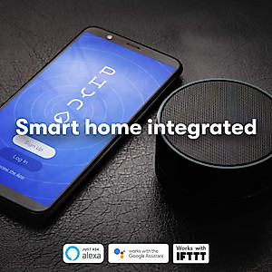 Phyn Smart Water Assistant: DIY-Installed Smart Home Water Usage Monitor & Leak Detector (Compatible with Alexa)