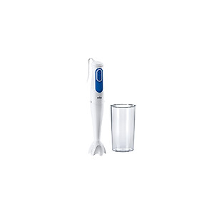 Braun MQ3000WH Multiquick 3 700-watt Hand Blender, 220-volt (European cord)