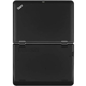 Lenovo ThinkPad 11e 5th Gen 11.6" HD Business Laptop Computer, Intel Core i5-7Y50, 8GB RAM, 256GB SSD, USB 3.0, HDMI, Windows 10 Pro (Renewed)
