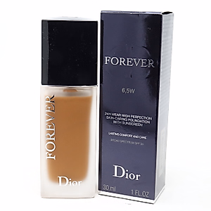 Dior Forever 24Hr Wear Foundation 30ml (6.5W Warm), 1 item