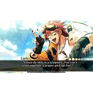 Code: Realize "Bouquet of Rainbows" Limited Edition - PlayStation 4