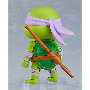 Good Smile Company Donatello Nendoroid Action Figure