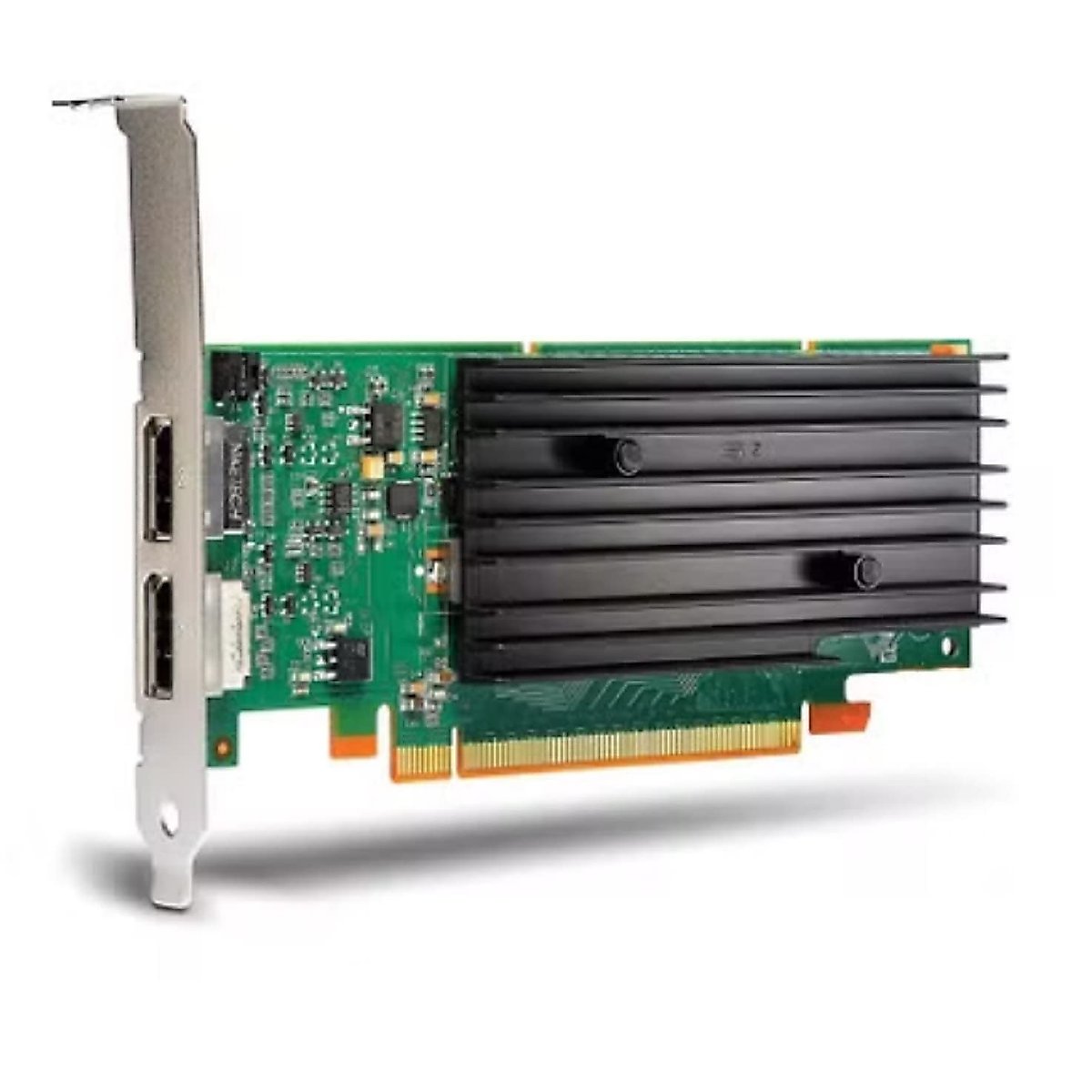 PNY Quadro NVS 295 256MB DDR3 2DisplayPort PCI-Express x16 Low Profile Video Card
