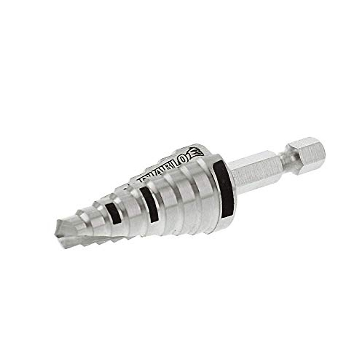 Freud DB Step BIT 3/4 in. 9 Steps, Multi (DSD0750S09), 3/8", 1/2", 3/4"