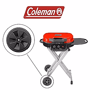 Wheel for Coleman Roadtrip 225 / 285 and X-Cursion Portable Grills (1 Wheel)