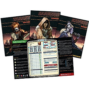 Star Wars: Force and Destiny - Beginner Game