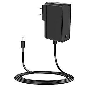 MEROM Charger Compatible with TINECO Cordless Vacuum iFLOOR 2/3 S5 S3 A10 A11 Series Cordless Stick Handheld Wet Dry Vacuum Cleaner Charger Replacement Adapter for YLS0241A-T260080
