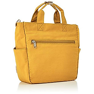 anello(アネロ) Shoulder Bag, Mustard