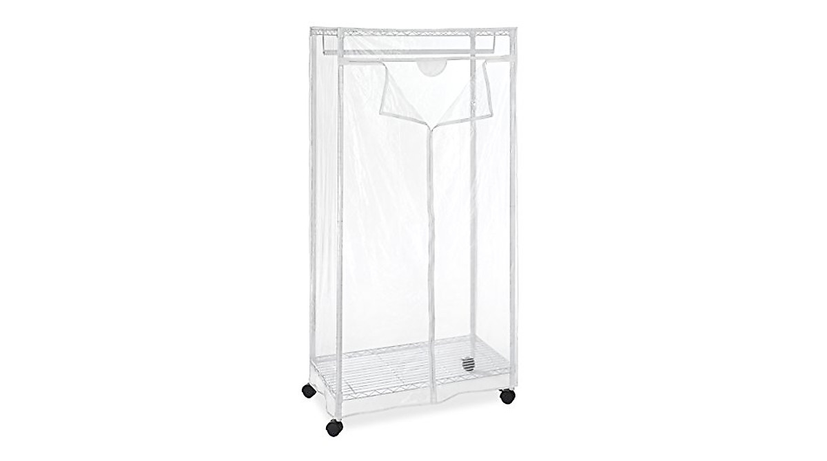 Whitmor Supreme Clothes Closet - Durable Portable Wardrobe Solution