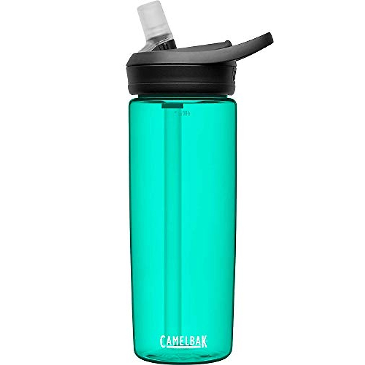 CamelBak eddy+ BPA Free Water Bottle, 20 oz, Spectra, .6L