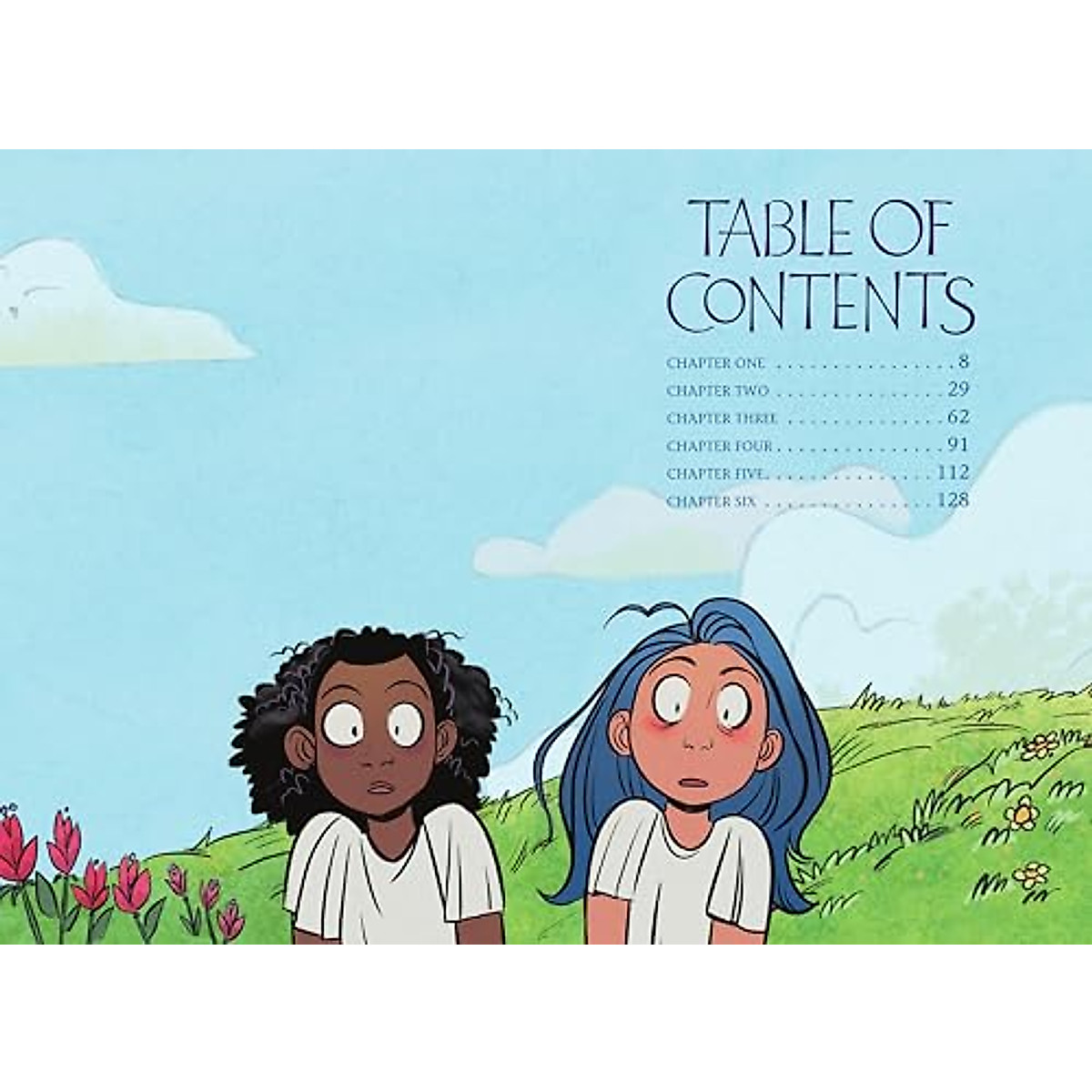 Diana and Nubia: Princesses of the Amazons